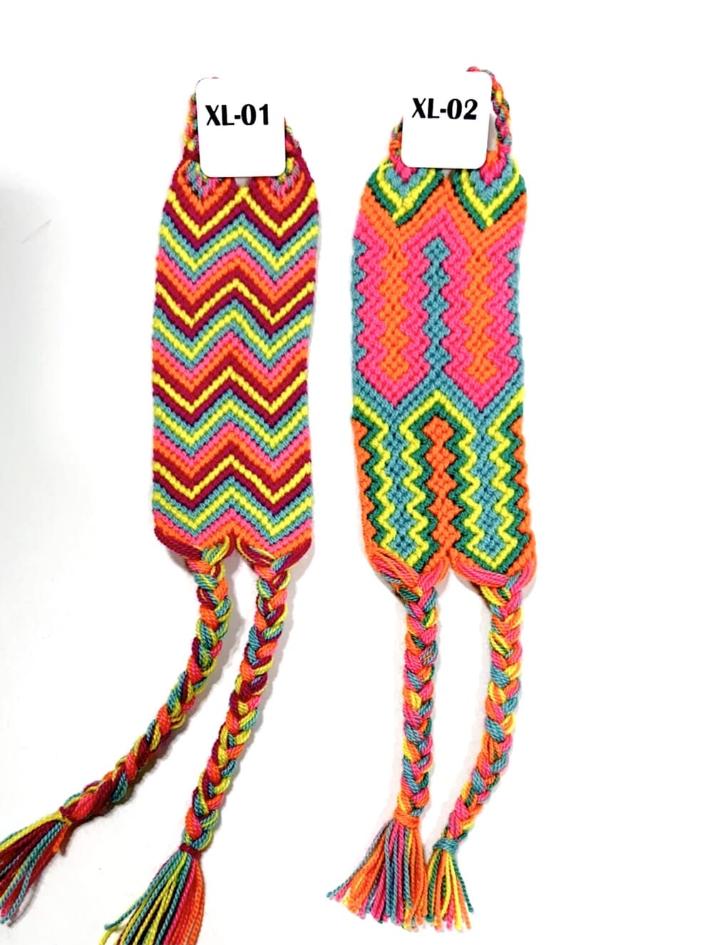 Friendship Bracelets | Colorful wrist bands | Macrame Bracelet | SALE ...